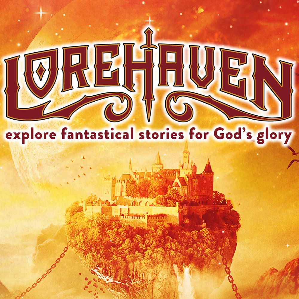 Lorehaven Library / publishers: Moody Publishers