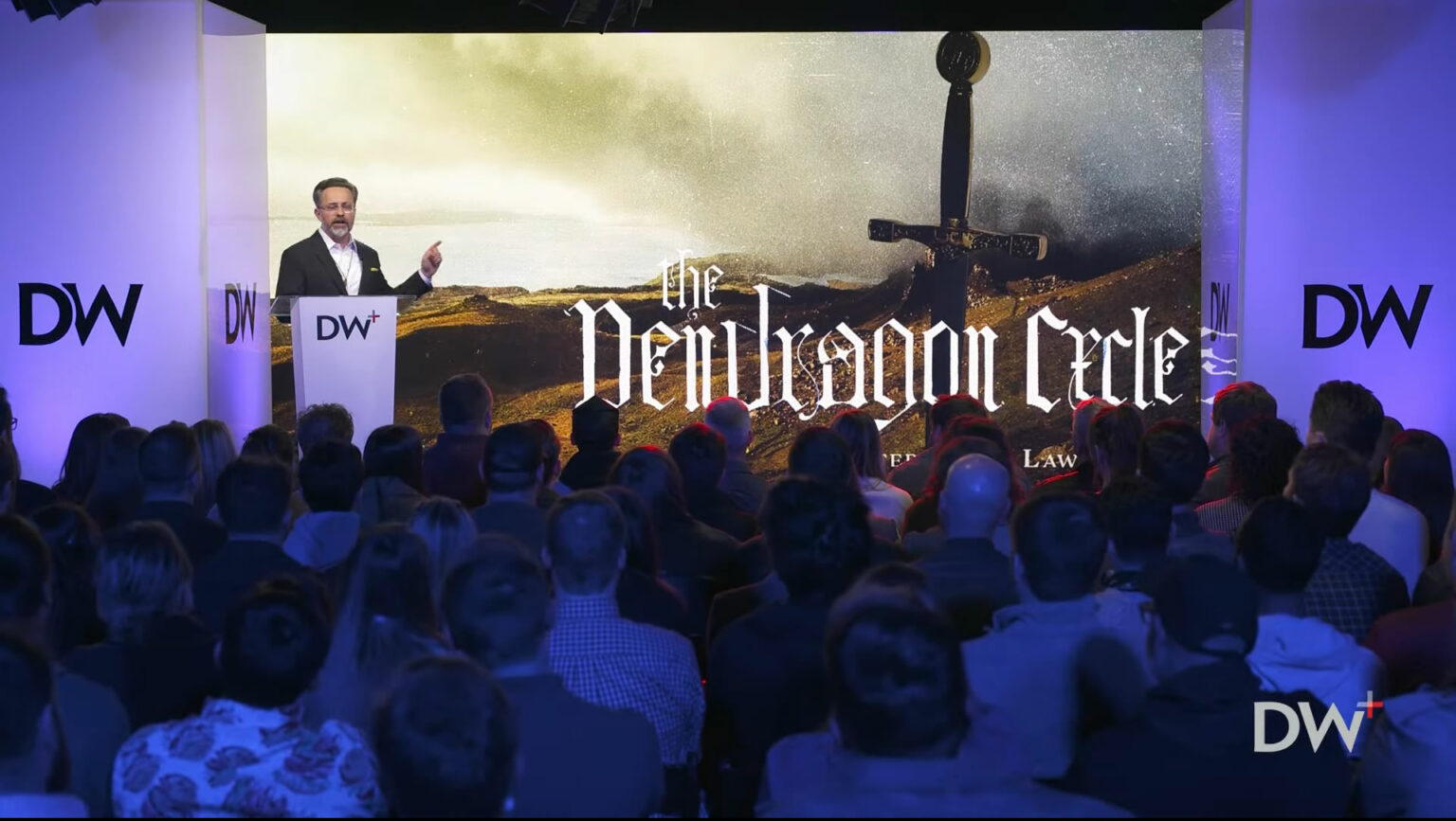 Lorehaven news / Daily Wire Announces Streaming Series Based on Stephen ...