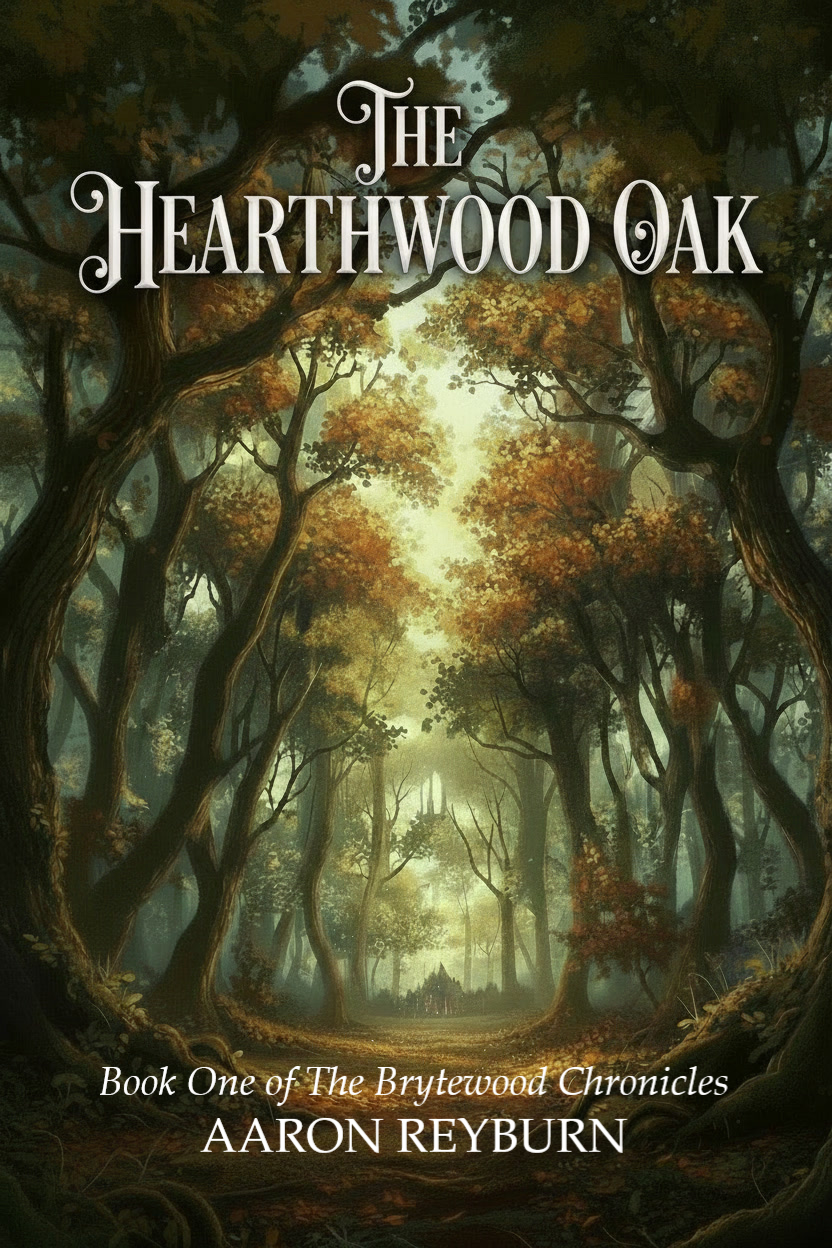 Lorehaven : The Heartwood Oak by Aaron Reyburn